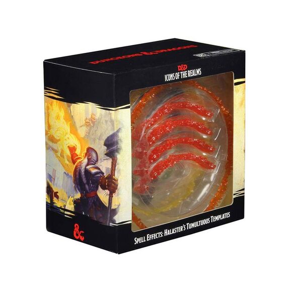 WizKids | Games | Dungeons Dragons Icons Of The Realms Halasters ...